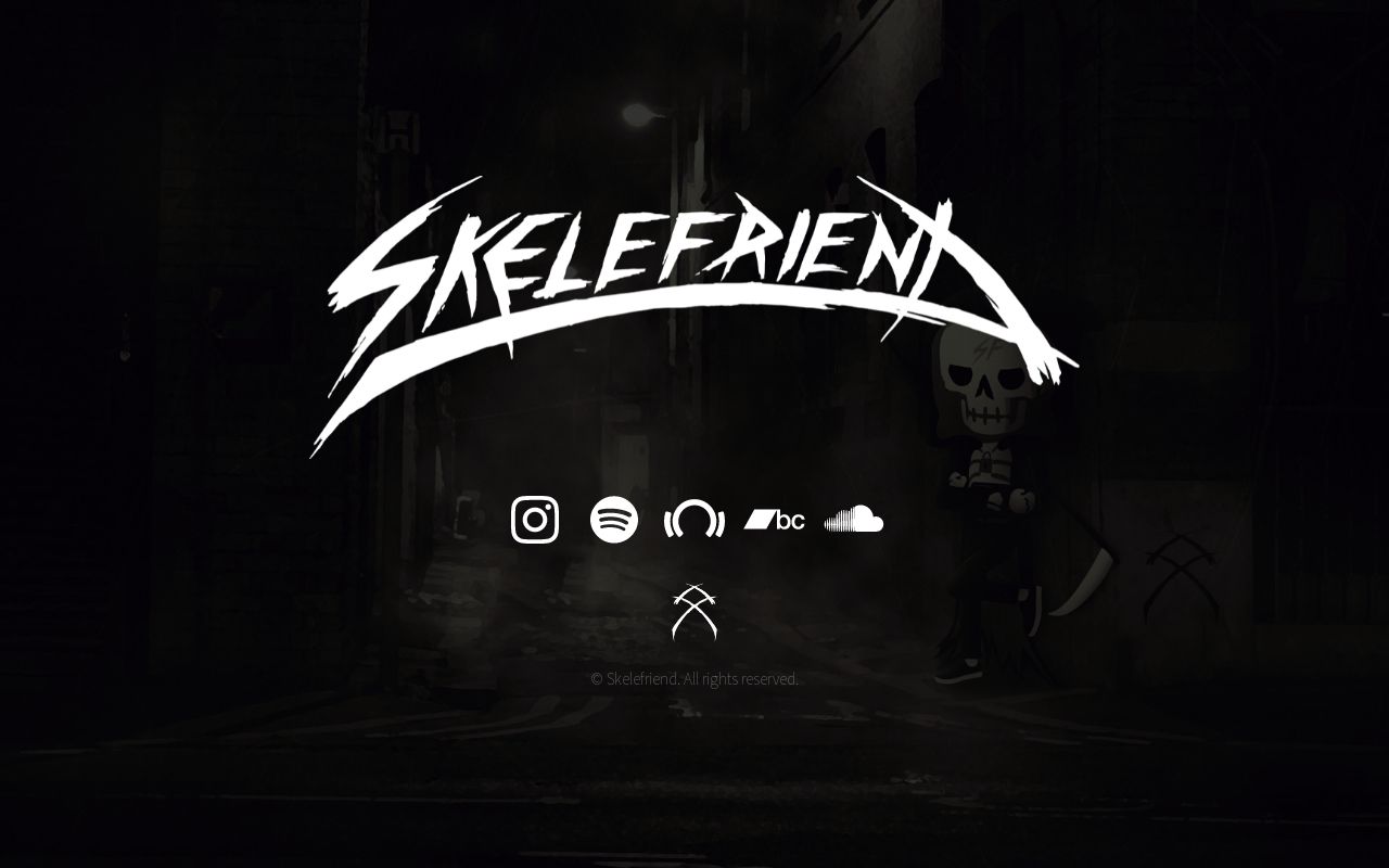 Skelefriend